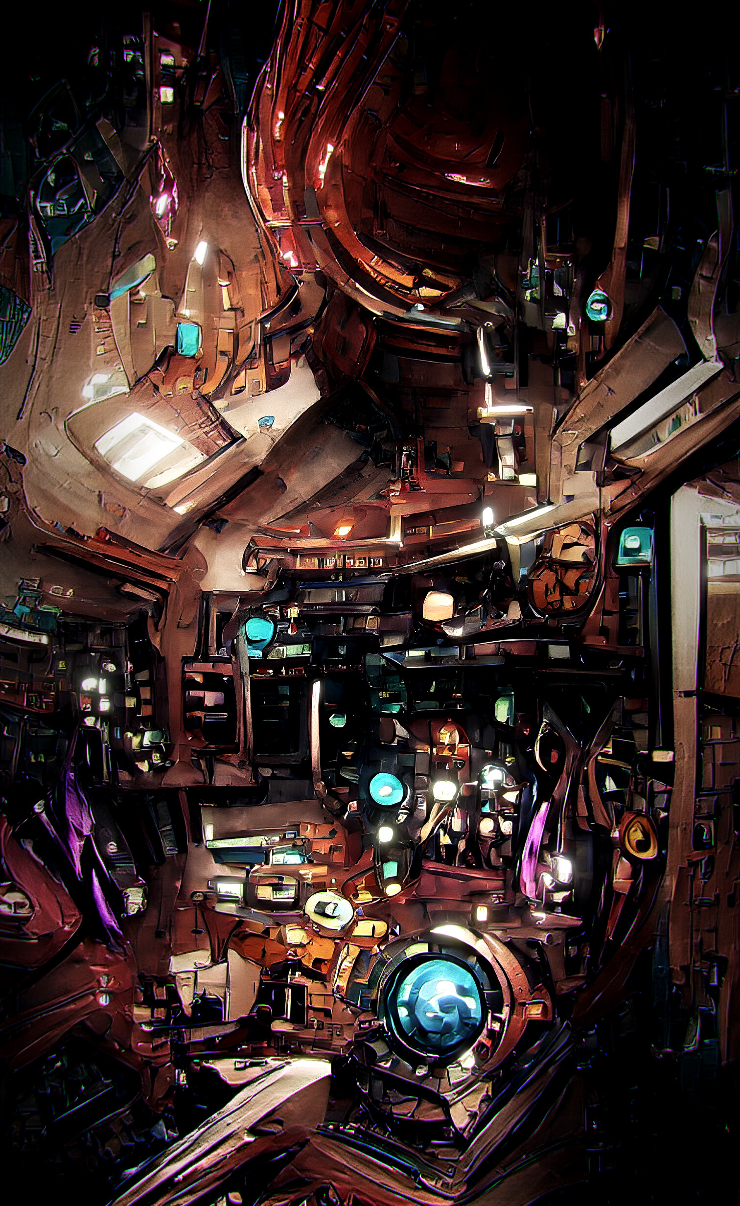 ArtStation - Solar station exploration 300 image pack | Artworks