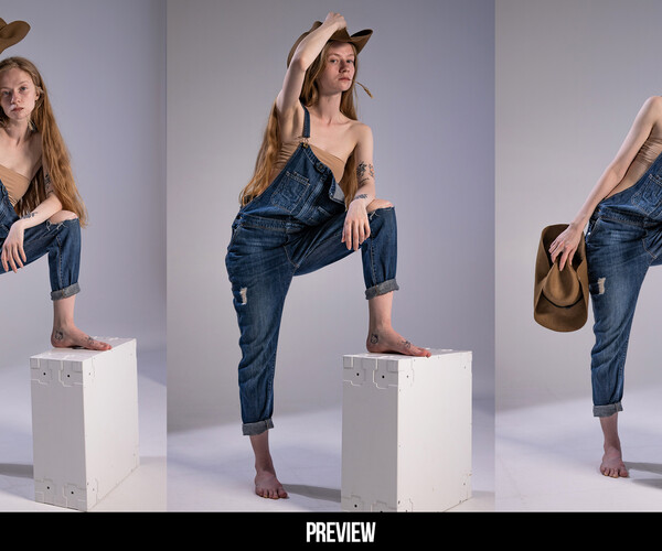 ArtStation - 560+ Casual Female Reference Pictures | Resources