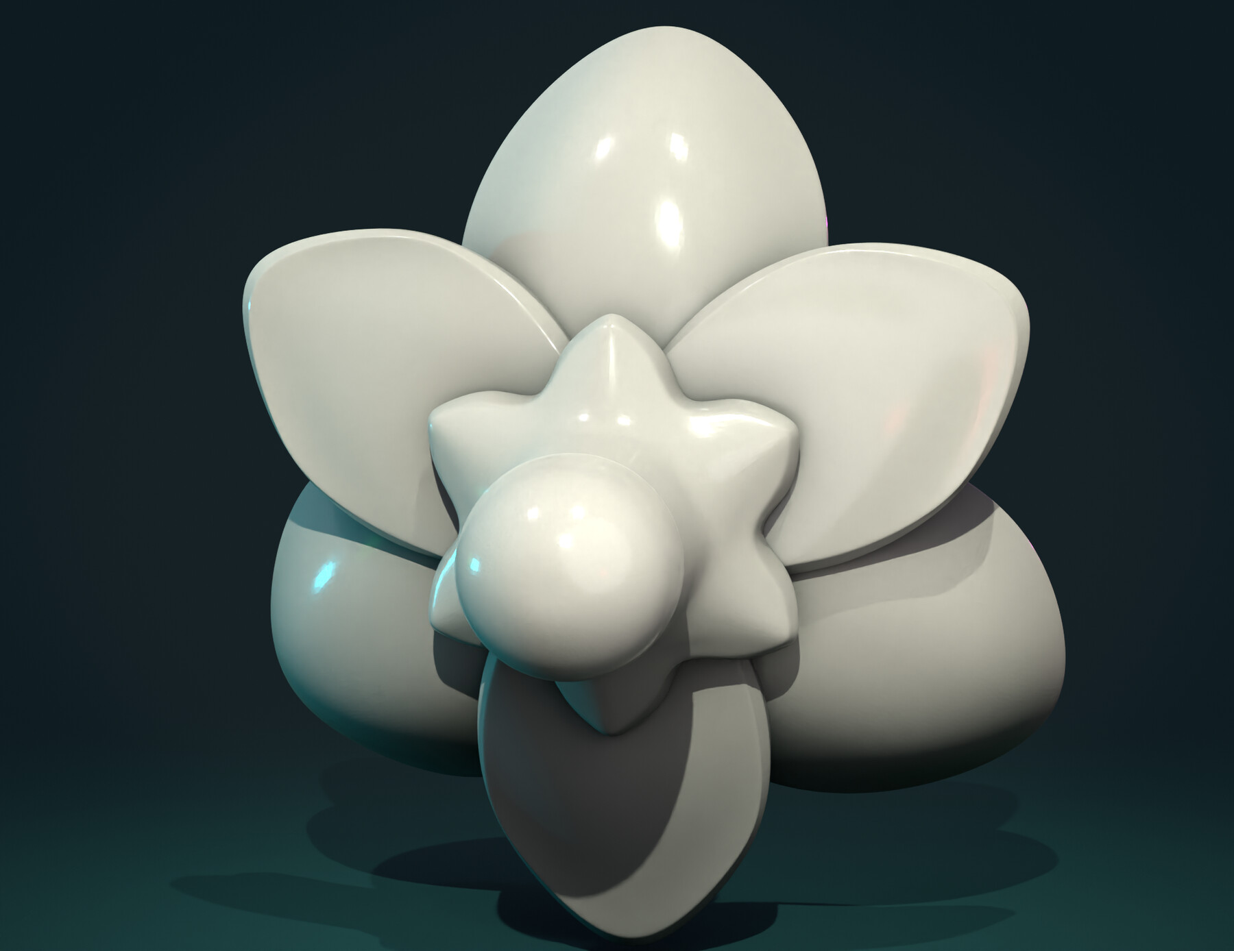 ArtStation - Flower a | Resources