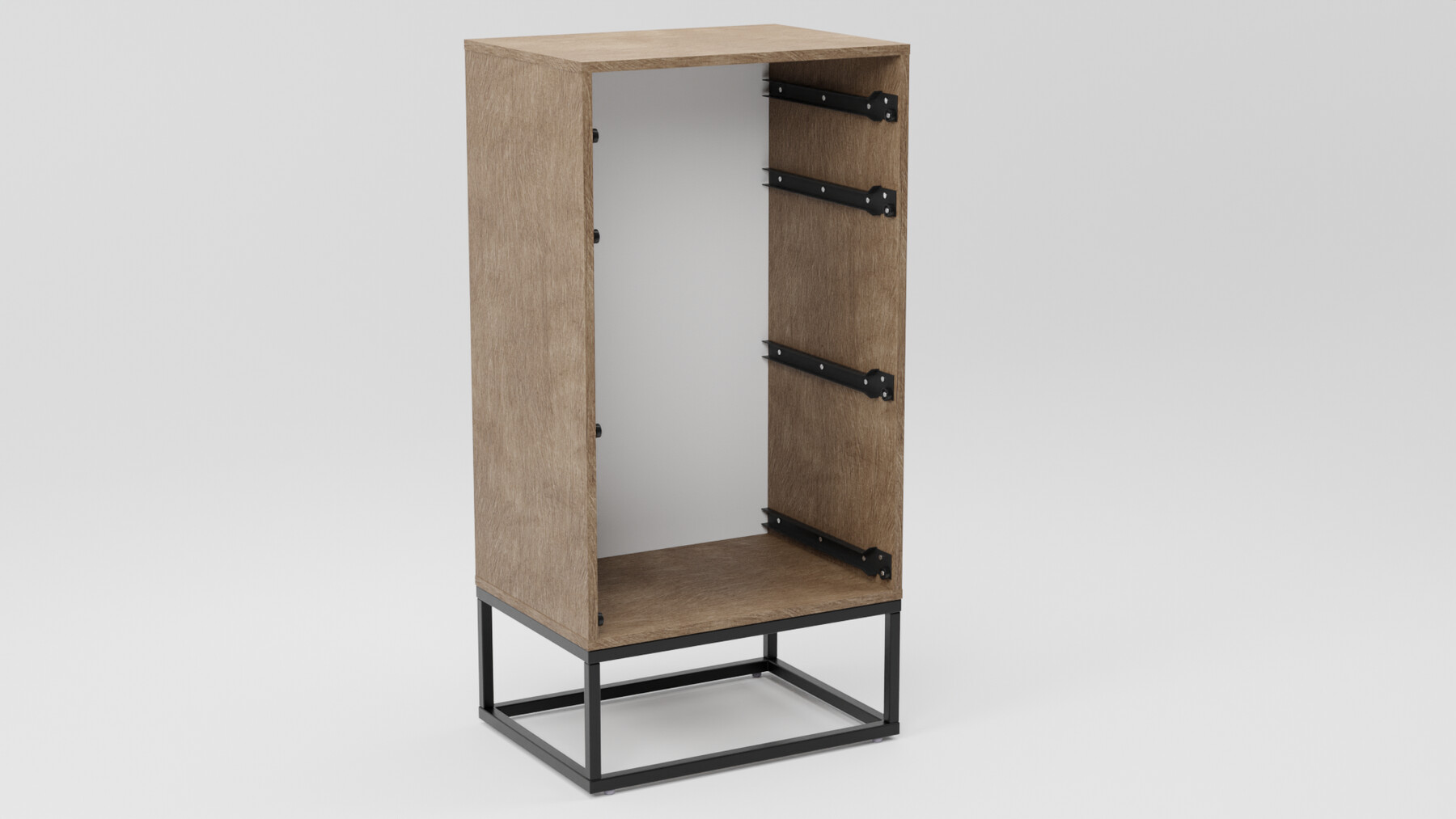 ArtStation - ACRA 4 Drawer Chest | Game Assets