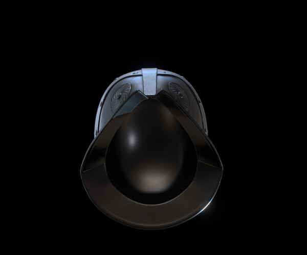 ArtStation - Gladiator Helmet - Secutor | Resources