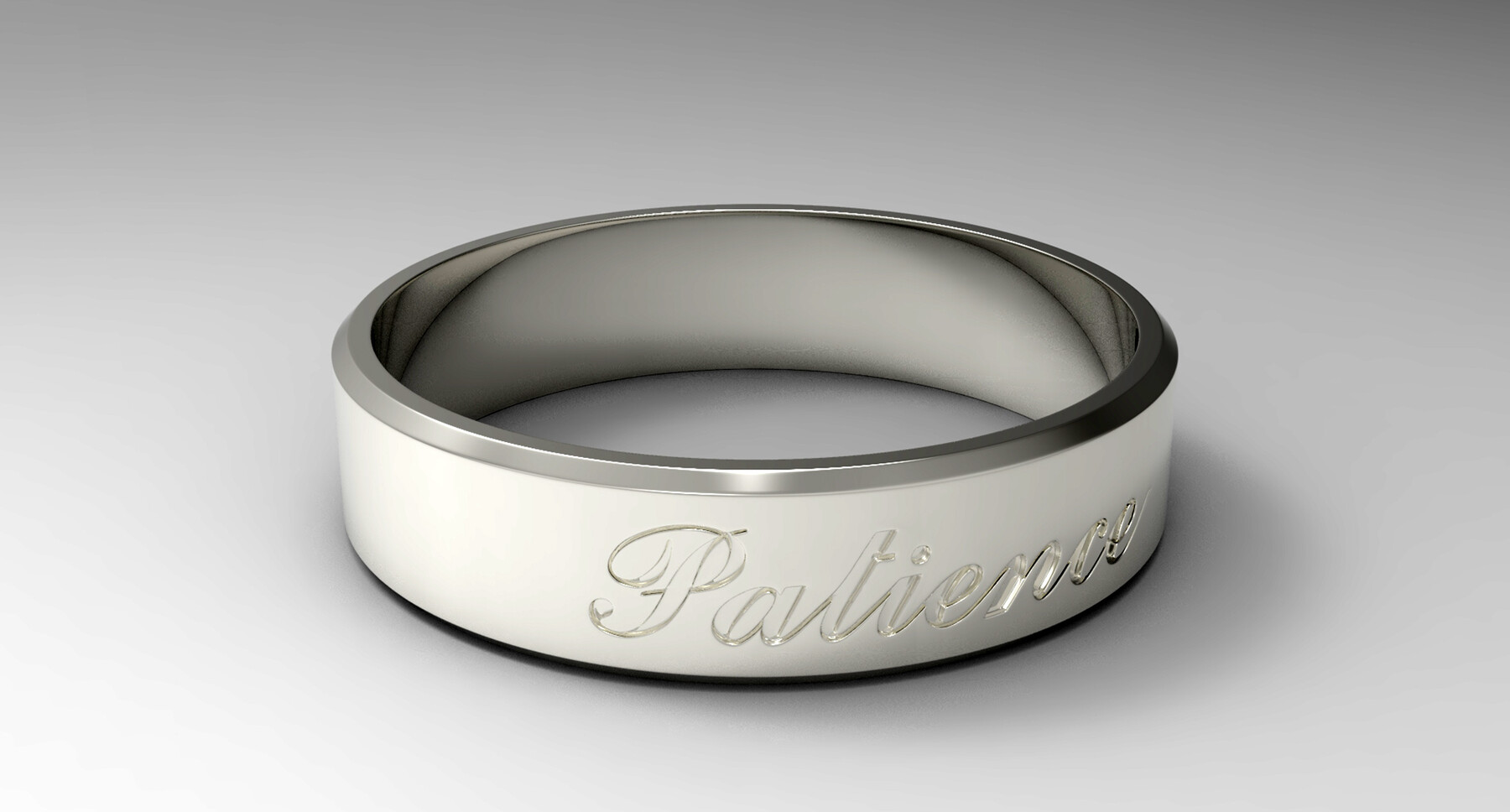 ArtStation - Patience Ring Silver | Resources
