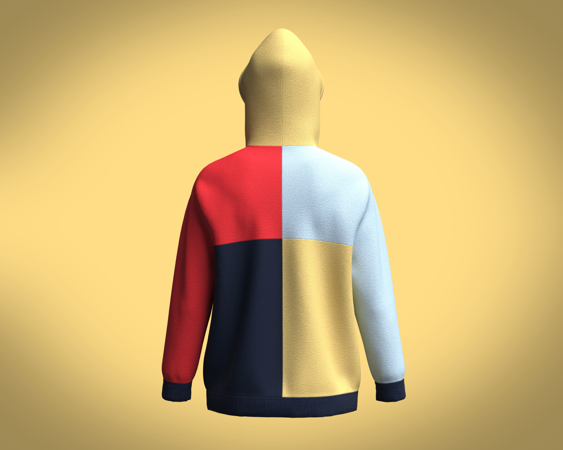 ArtStation - Hoodie Multi-Color | Resources