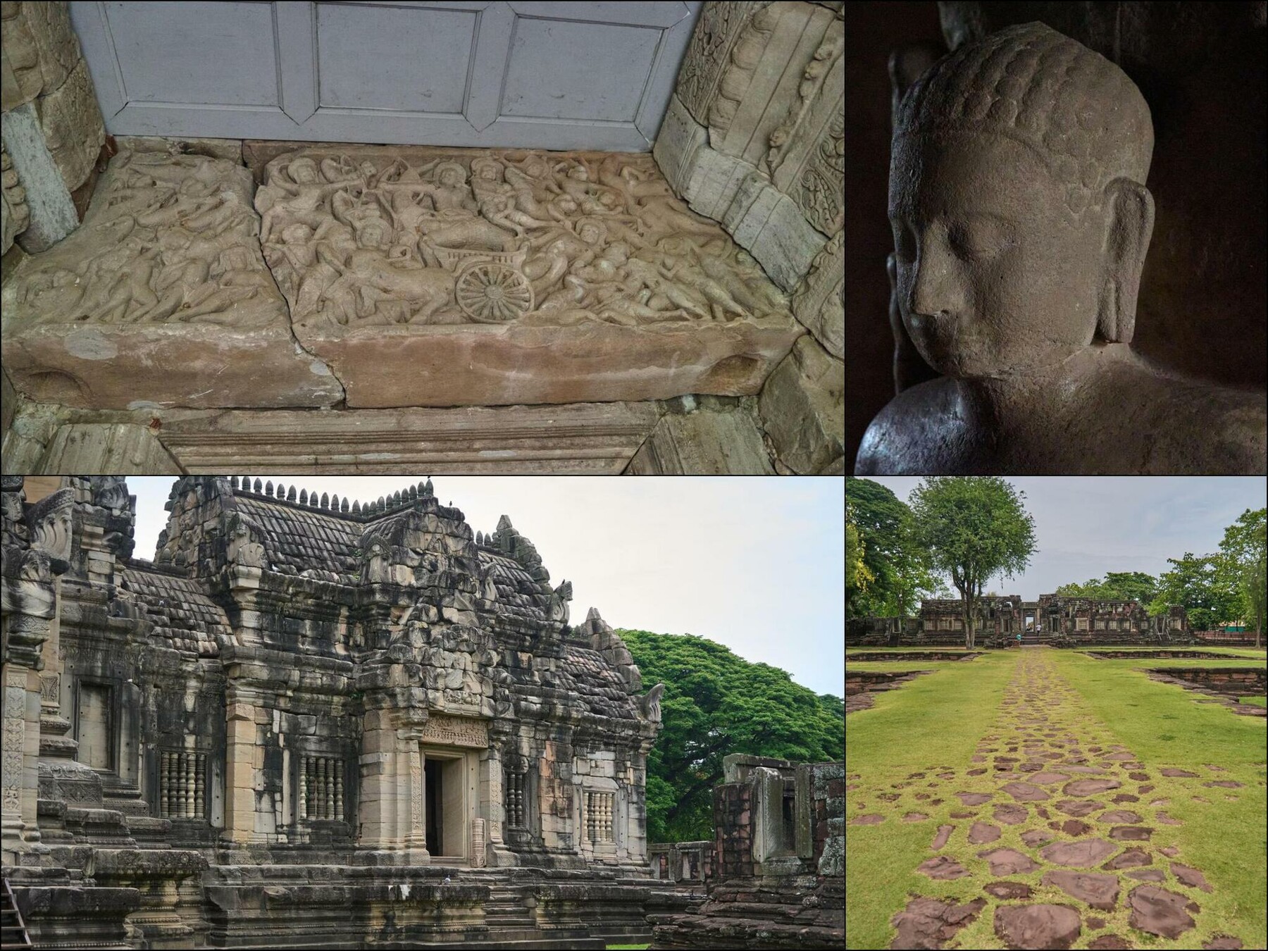 ArtStation - 504 photos of Naga Gate Khmer Temple Complex | Resources