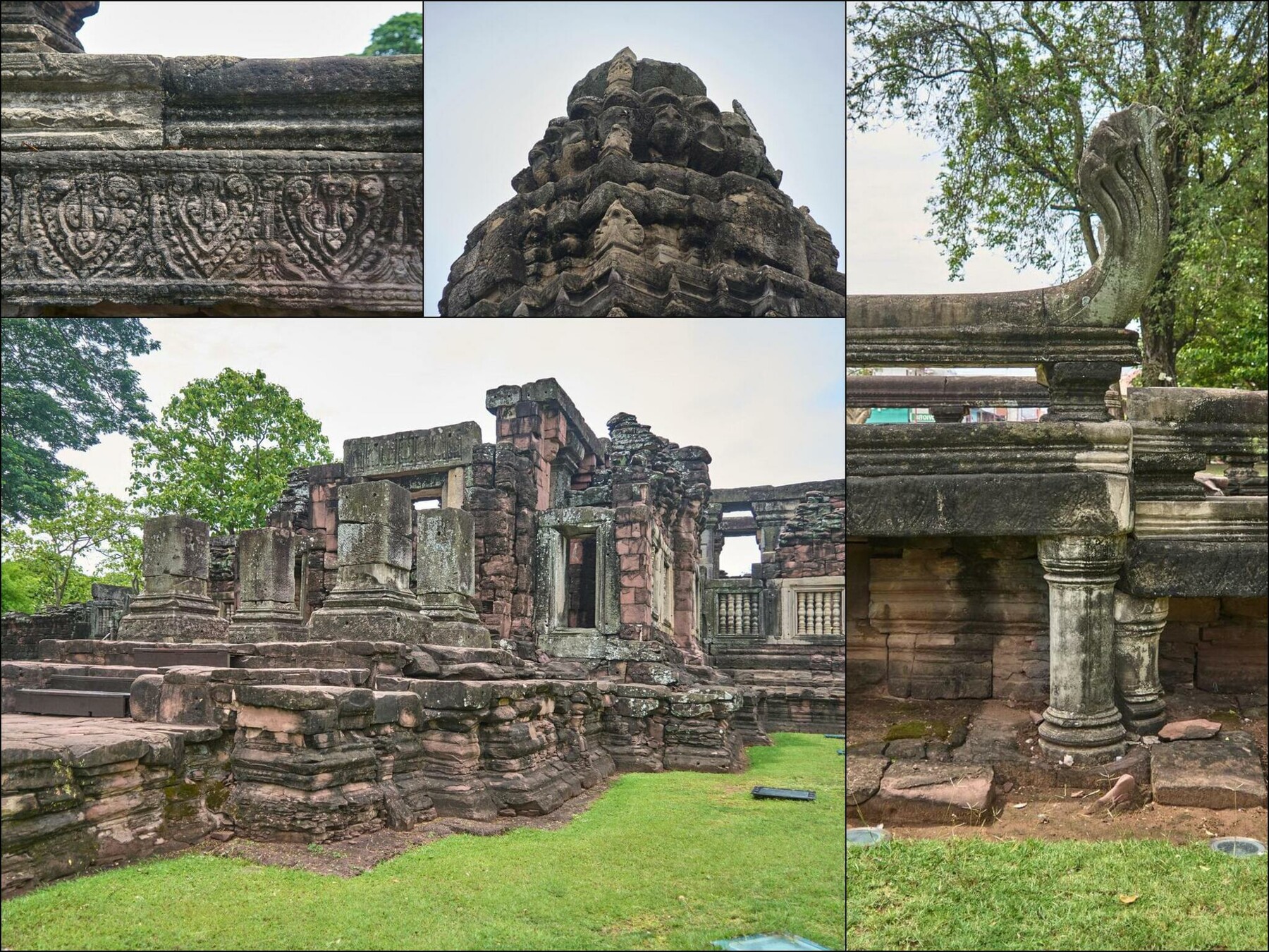 ArtStation - 504 photos of Naga Gate Khmer Temple Complex | Resources