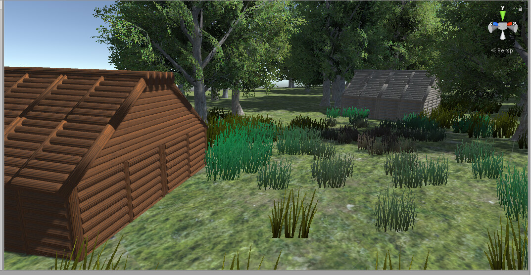 ArtStation - 3D Cabin | Game Assets