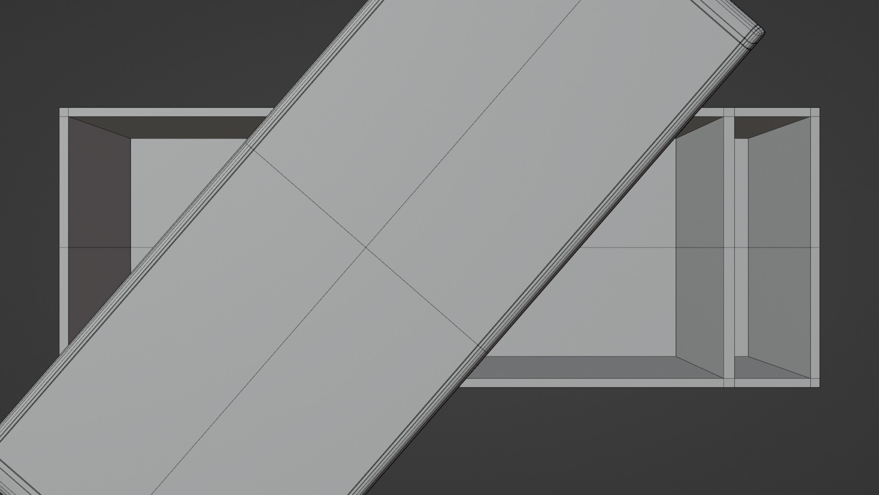 ArtStation - Antique Chest | Game Assets