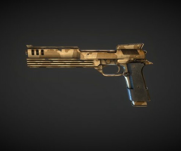 ArtStation - Auto 9 RoboCop | Resources