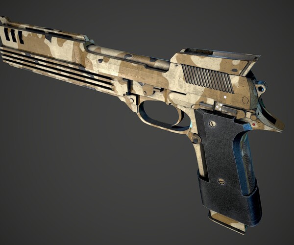 ArtStation - Auto 9 RoboCop | Resources