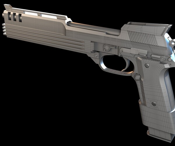 ArtStation - Auto 9 RoboCop | Resources