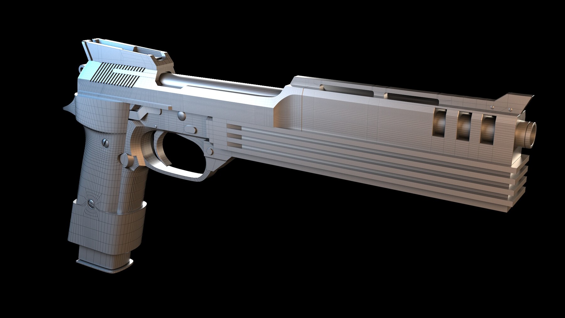 ArtStation - Auto 9 RoboCop | Resources