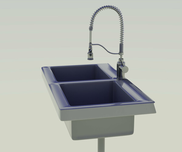 ArtStation - Sink | Resources