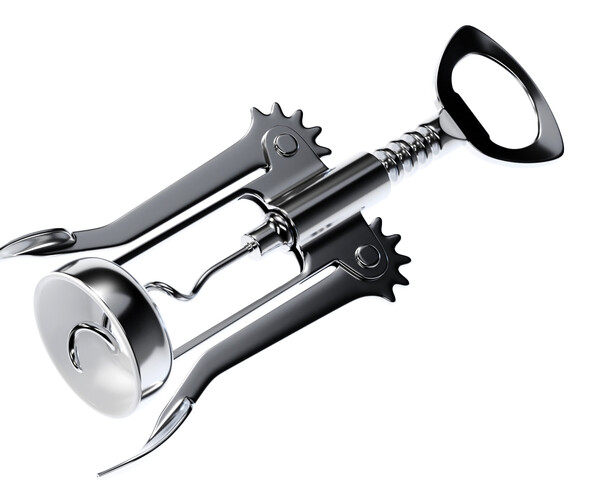 ArtStation - Corkscrew | Resources