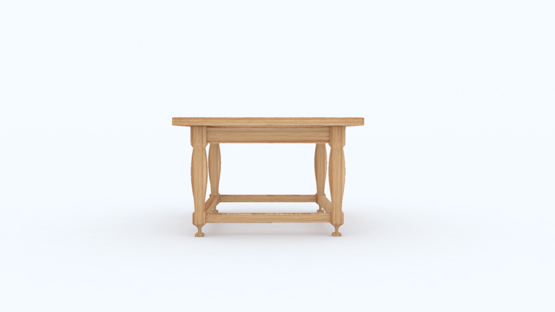 ArtStation - Teapoy Table TT2 | Resources