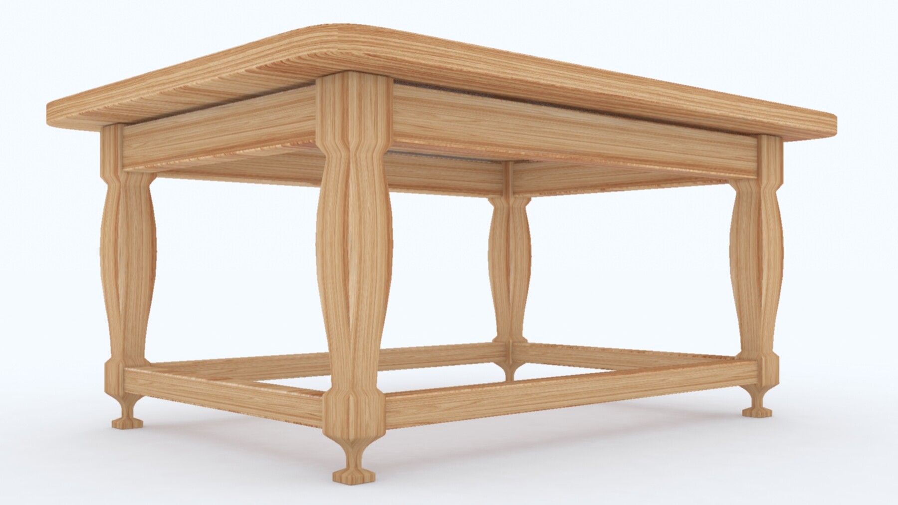 ArtStation - Teapoy Table TT2 | Resources
