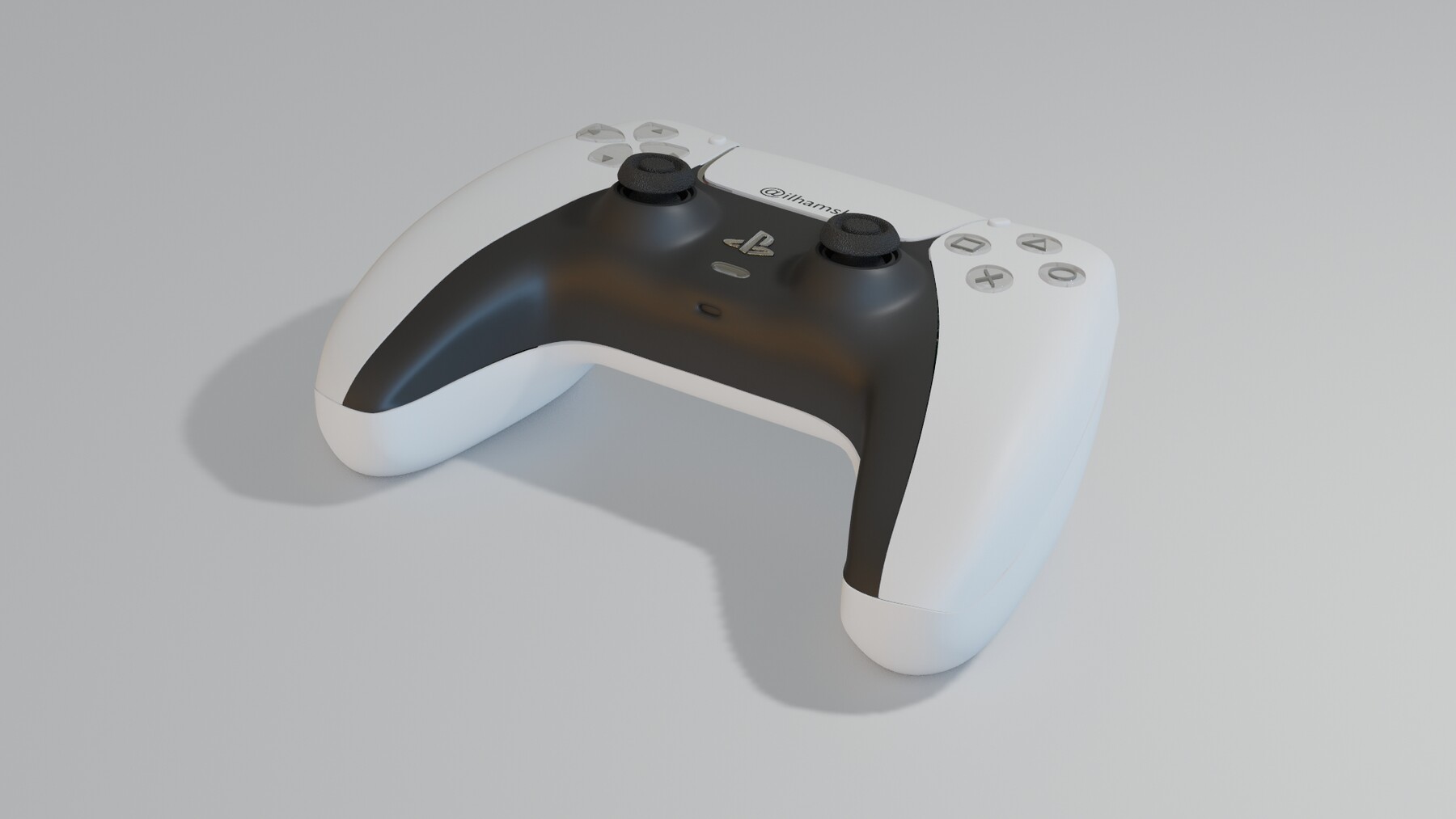ArtStation - PS5 controller topology | Resources