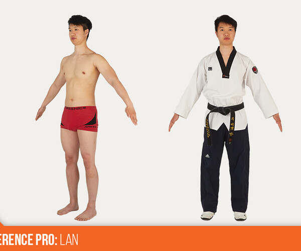 ArtStation - Turntable Reference Pro | Lan | Resources