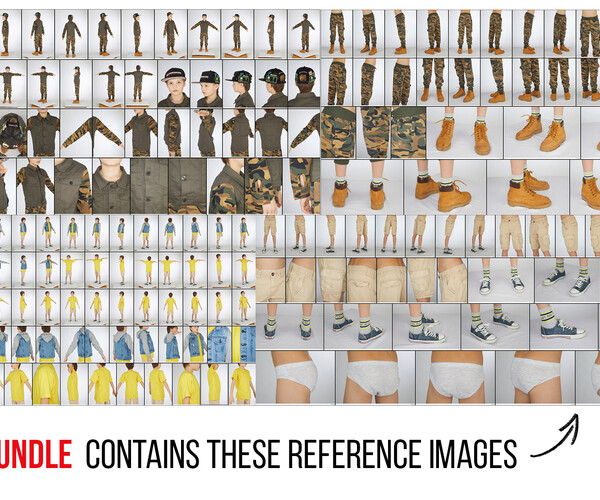 ArtStation - Turntable Reference Pro | Novel | Resources