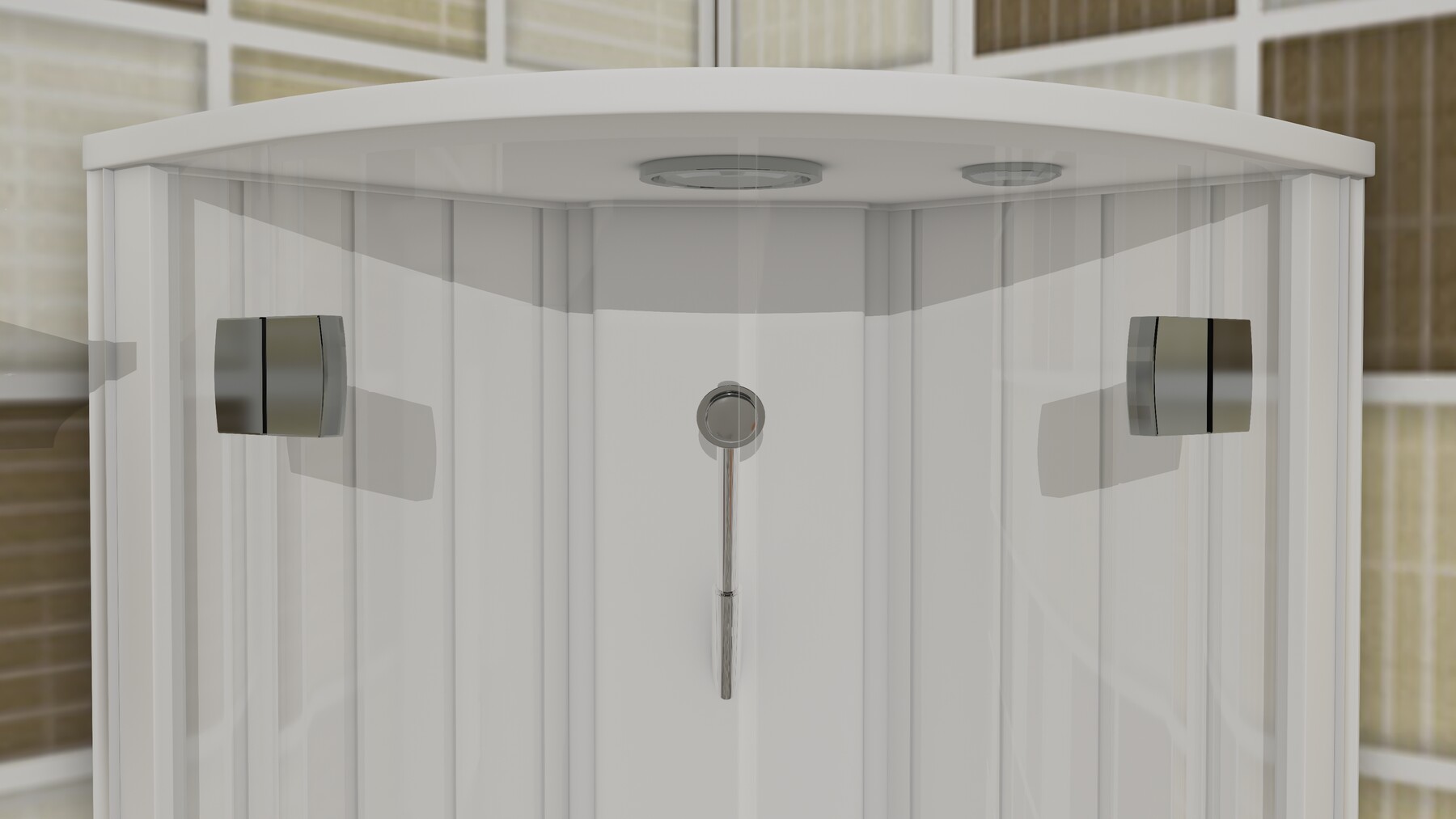 ArtStation - Bathroom 2 - 4K | Resources