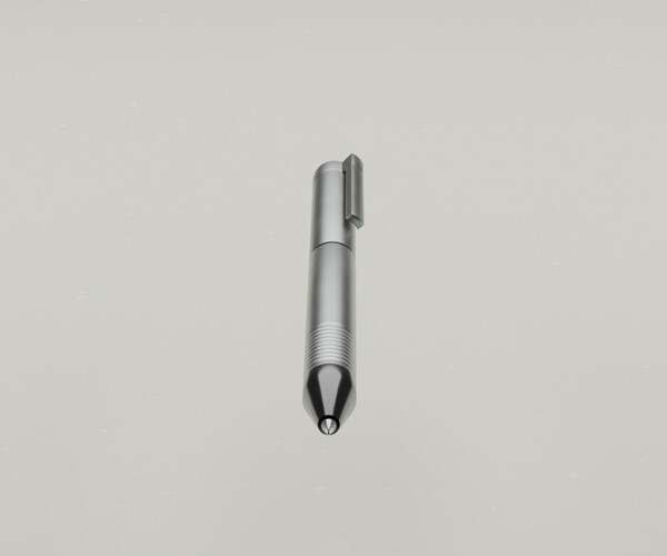 ArtStation - Pen 3D | Resources