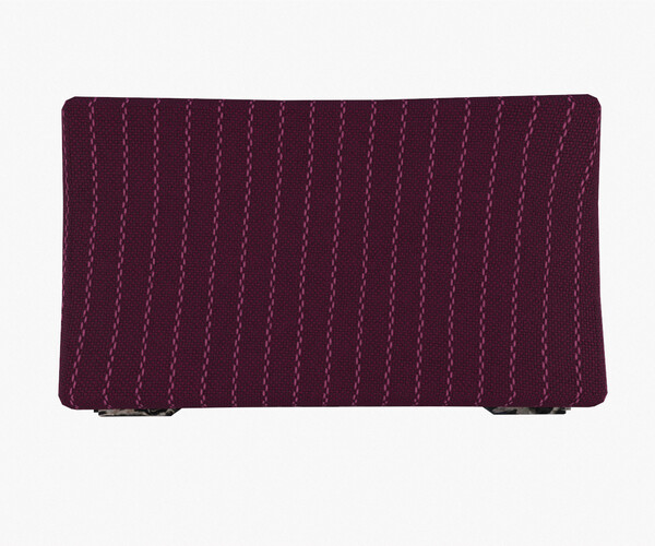 ArtStation - Roman footstool - sella | Game Assets