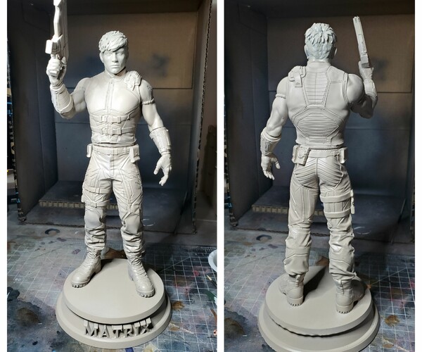 ArtStation - Enzo Matrix | Resources