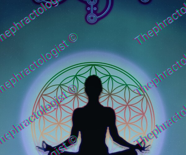 ArtStation - Sacred Meditation | Artworks