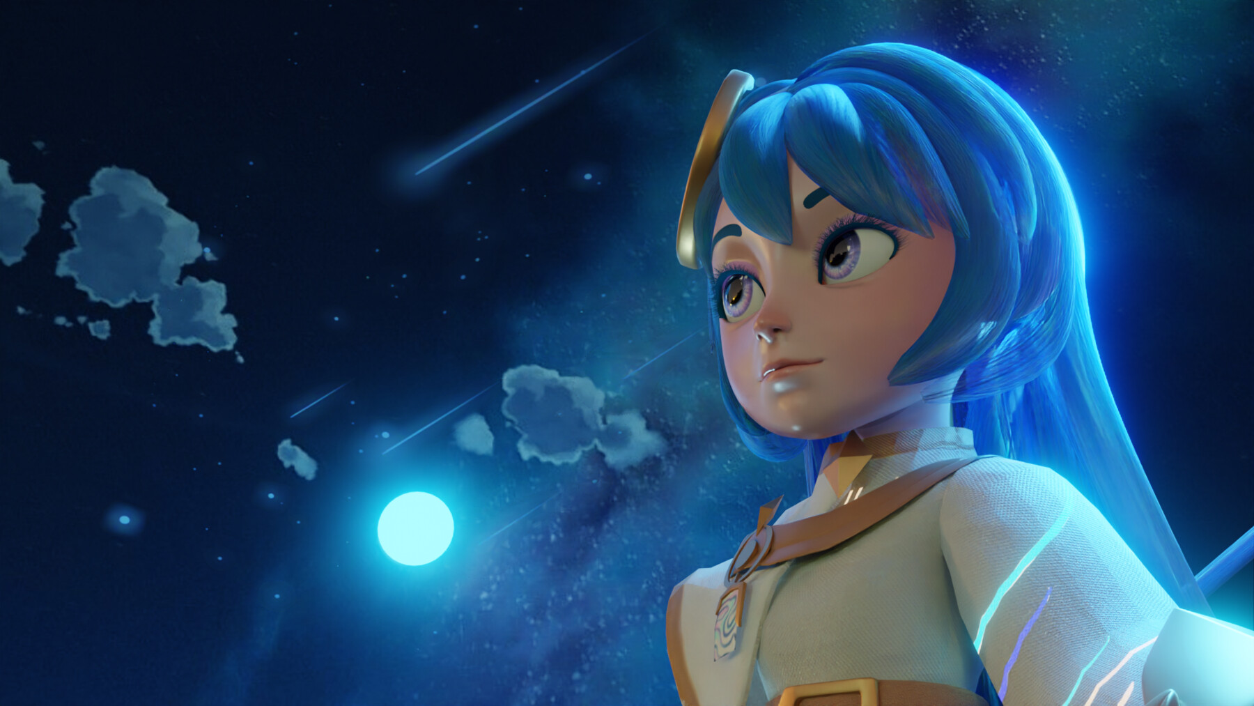 Artstation Game Ready Character Fully Rigged Game Assets