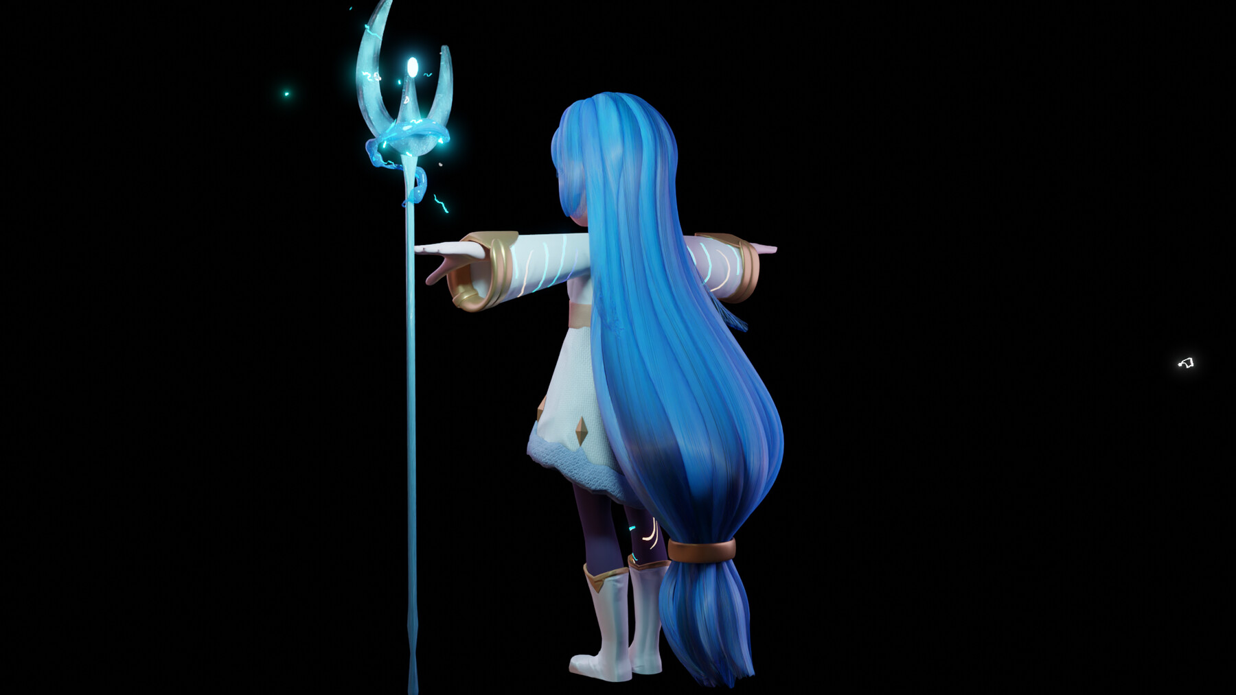 ArtStation - Game - Ready Character- Fully Rigged | Game Assets