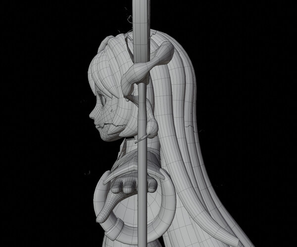 ArtStation - Game - Ready Character- Fully Rigged | Game Assets