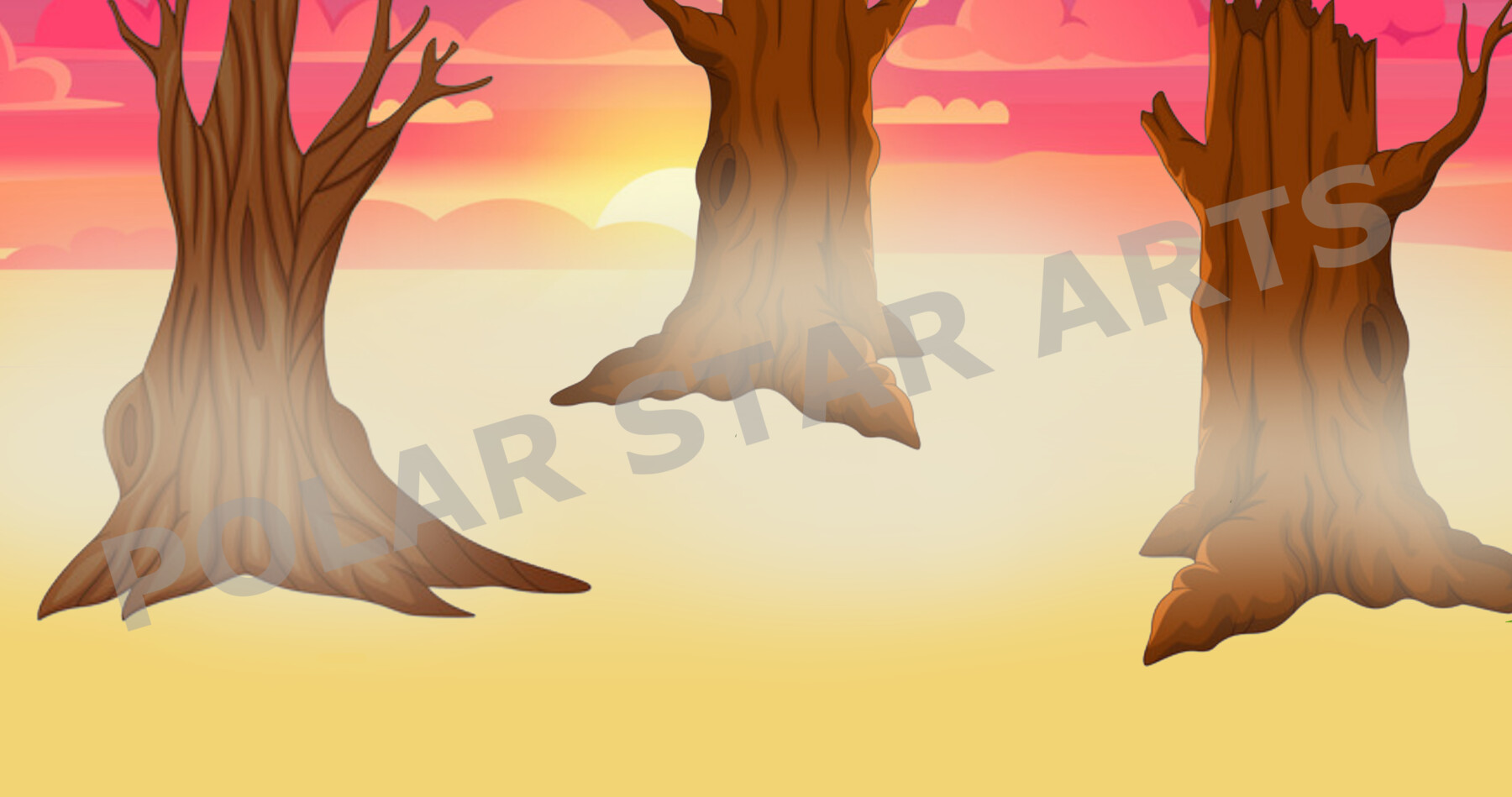 ArtStation - 2D Backgrounds | Game Assets