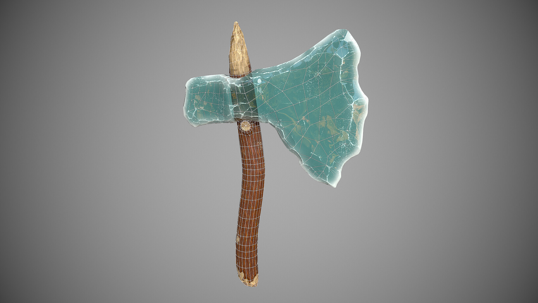 ArtStation - Ice Axe | Game Assets