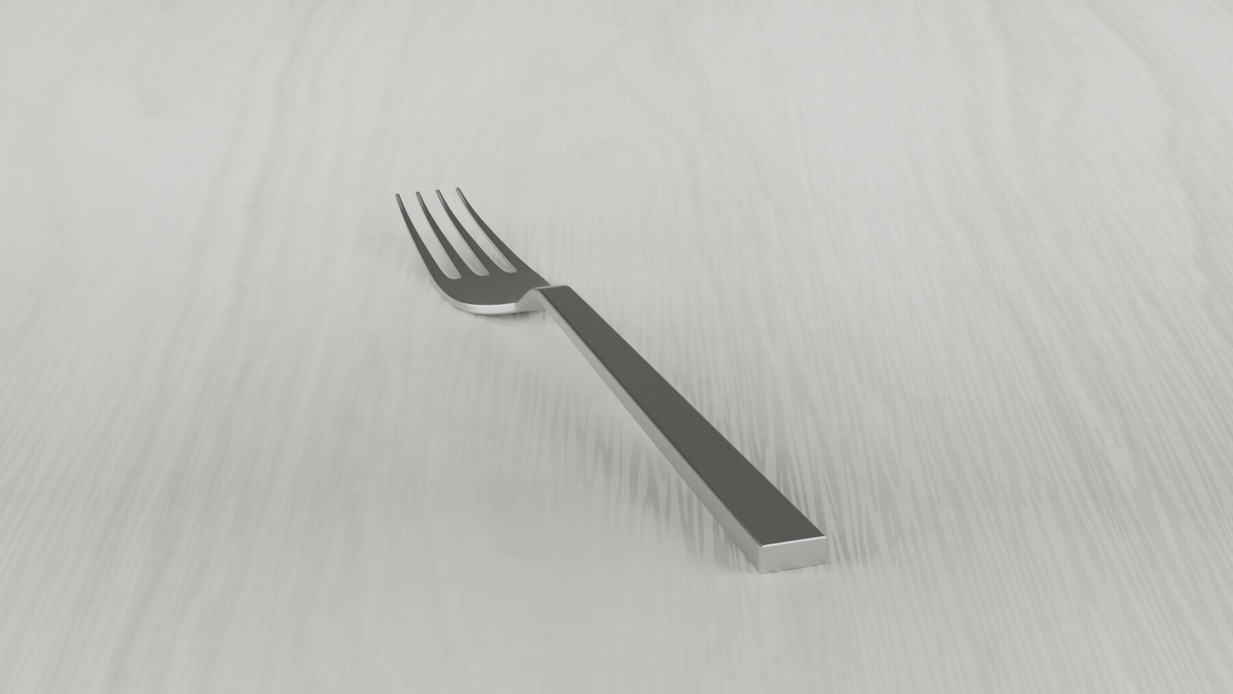 ArtStation - Fork 3D model | Resources