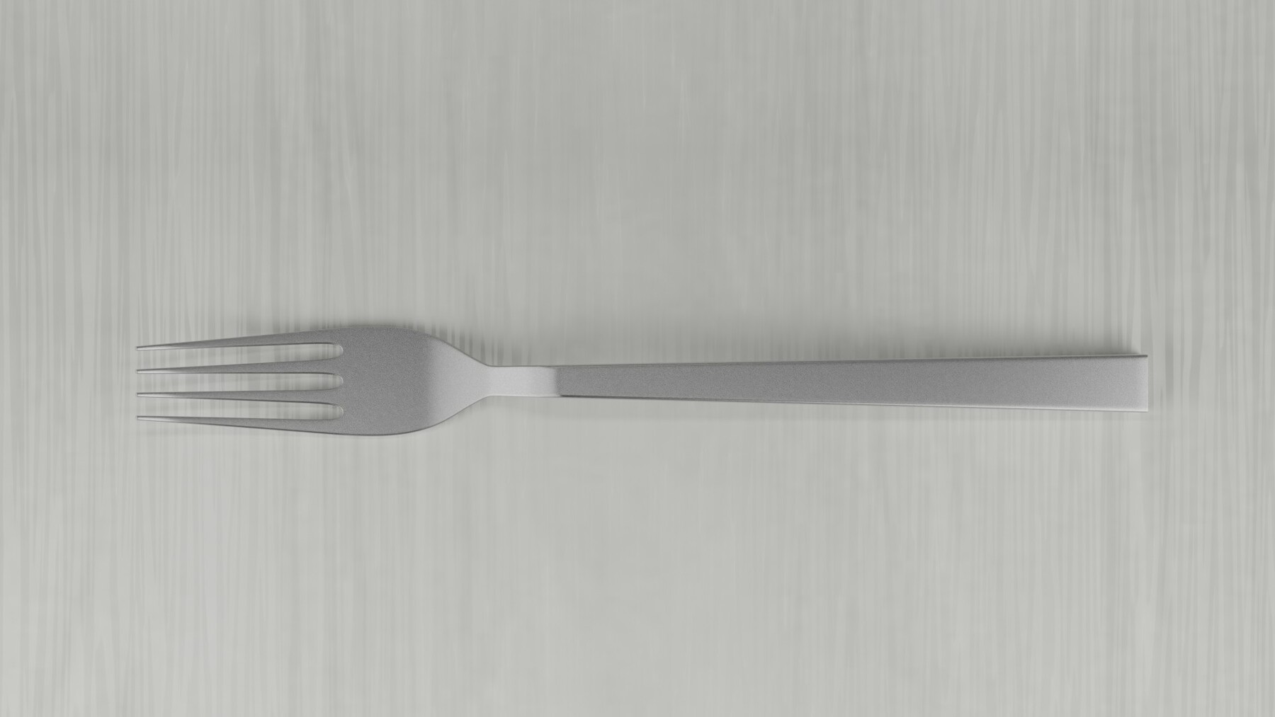 ArtStation - Fork 3D model | Resources