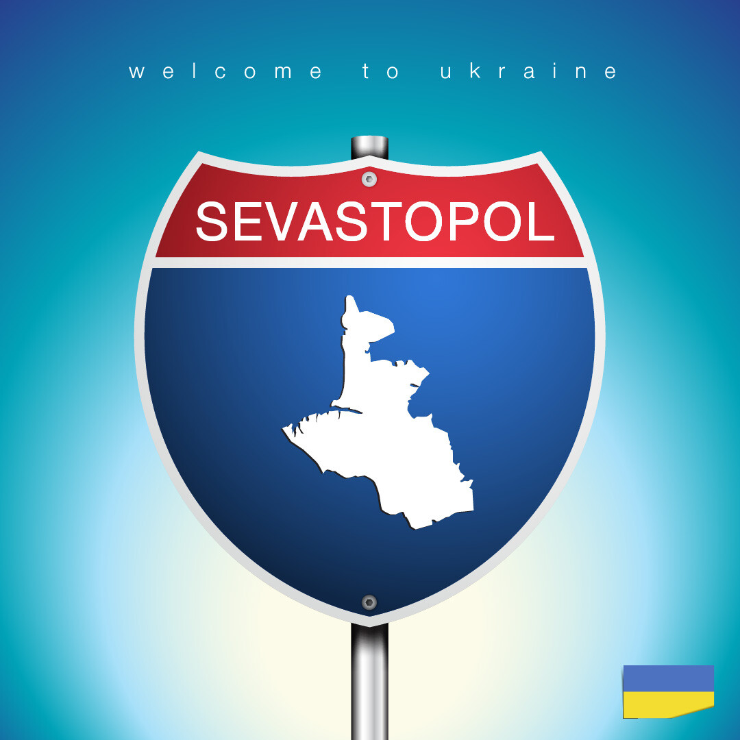 ArtStation - 20 ICON The City Label and Map of UKRAINE In American ...