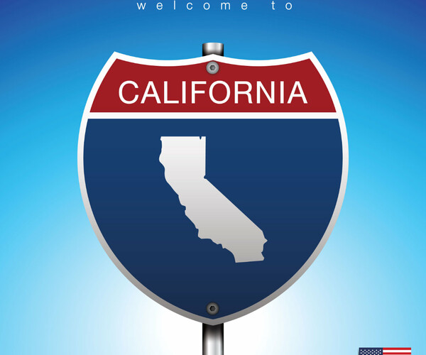 ArtStation - 50 ICON The City Label and Map of USA In American Signs ...