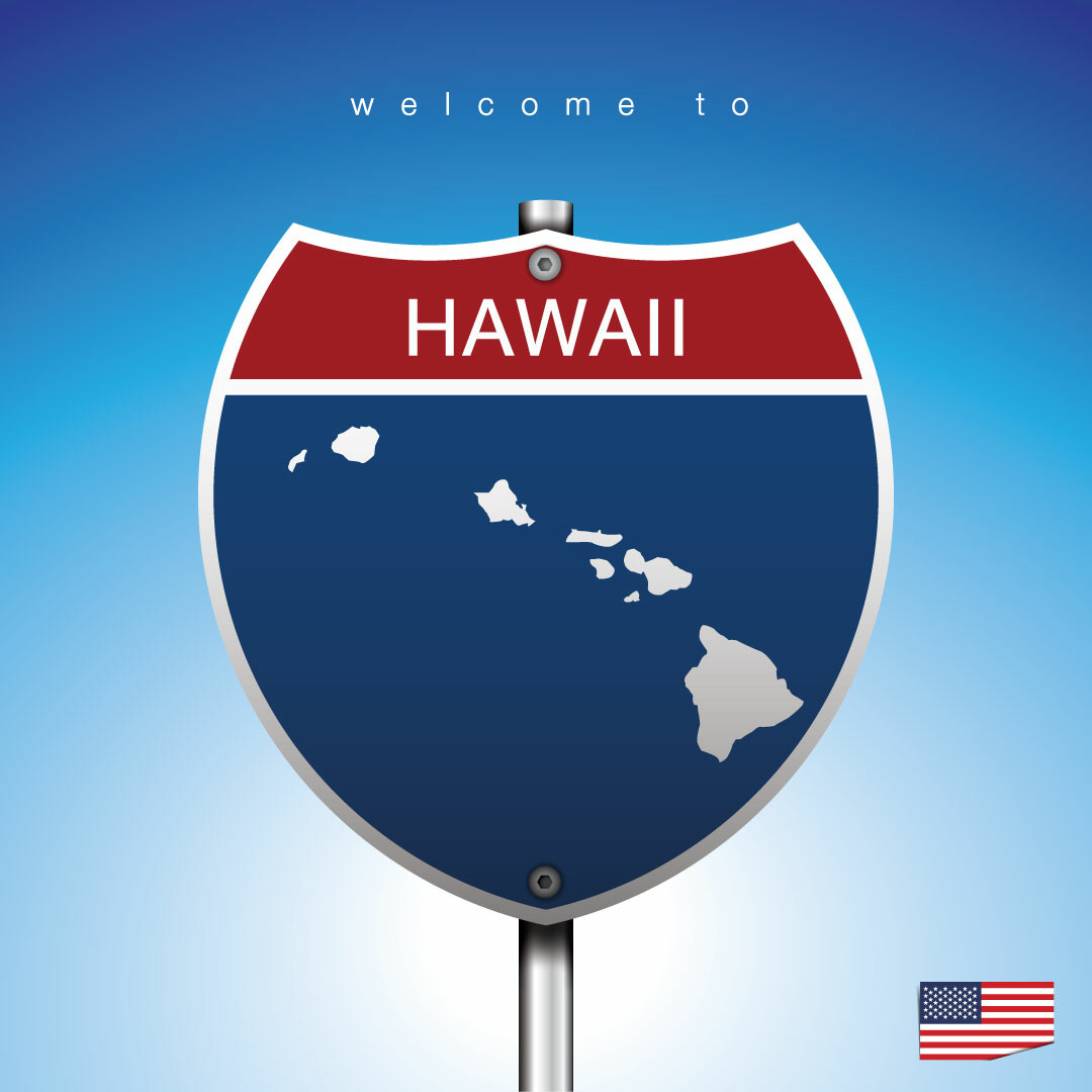 ArtStation - 50 ICON The City Label and Map of USA In American Signs ...