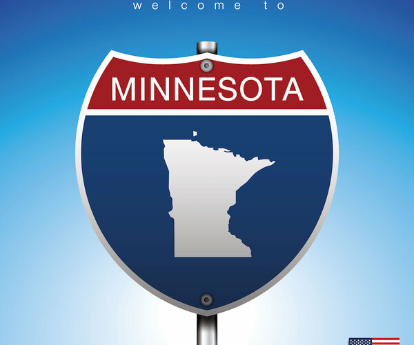 ArtStation - 50 ICON The City Label and Map of USA In American Signs ...