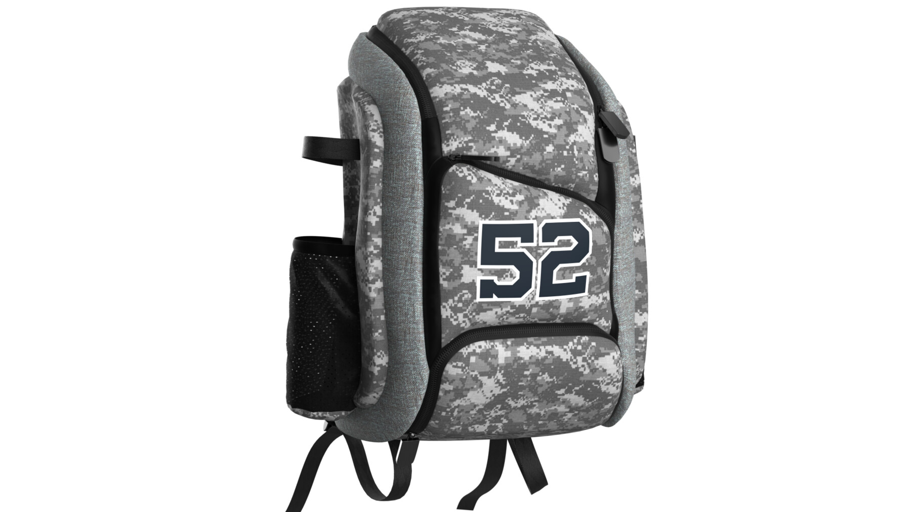 ArtStation - Baseball bat Bag in Marvelous Designer/CLO3D | Game Assets