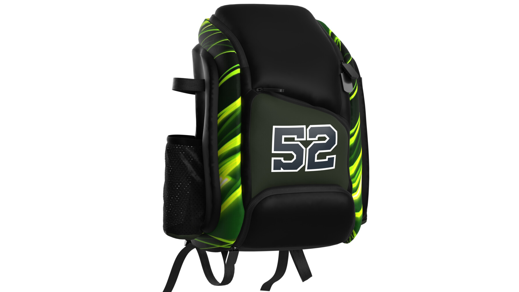 ArtStation - Baseball bat Bag in Marvelous Designer/CLO3D | Game Assets