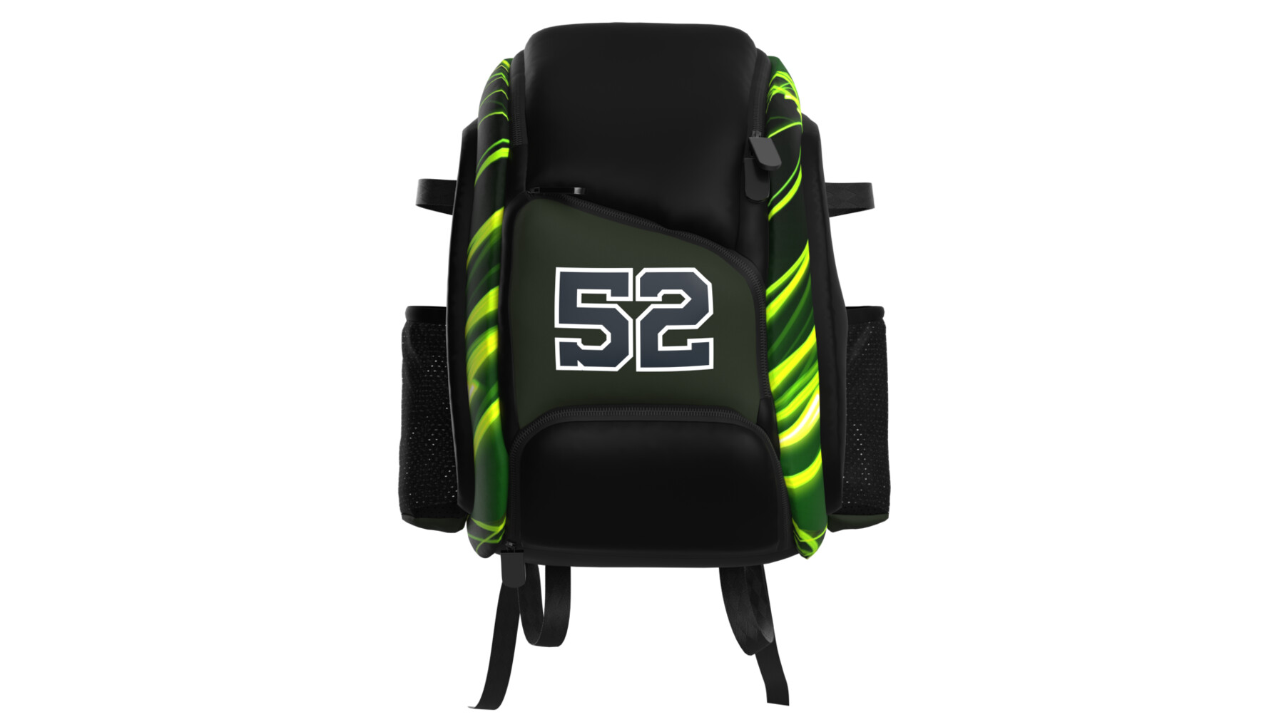 ArtStation - Baseball bat Bag in Marvelous Designer/CLO3D | Game Assets