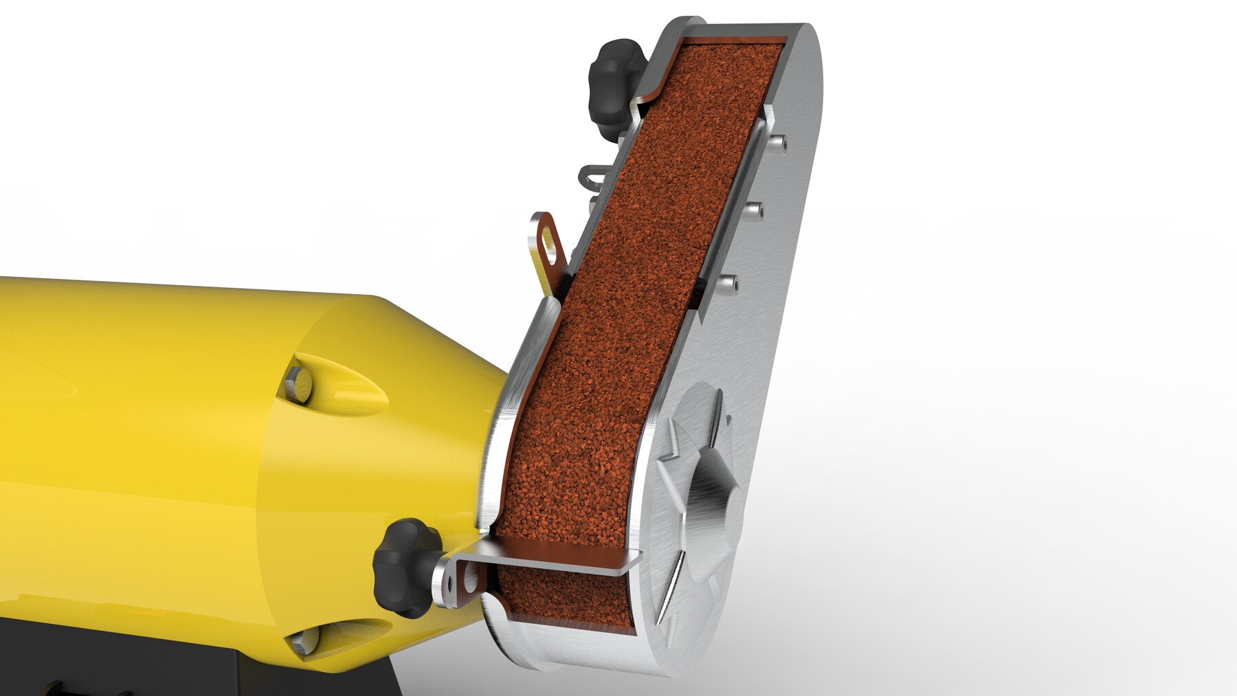 ArtStation - Bench Grinder 4K | Resources