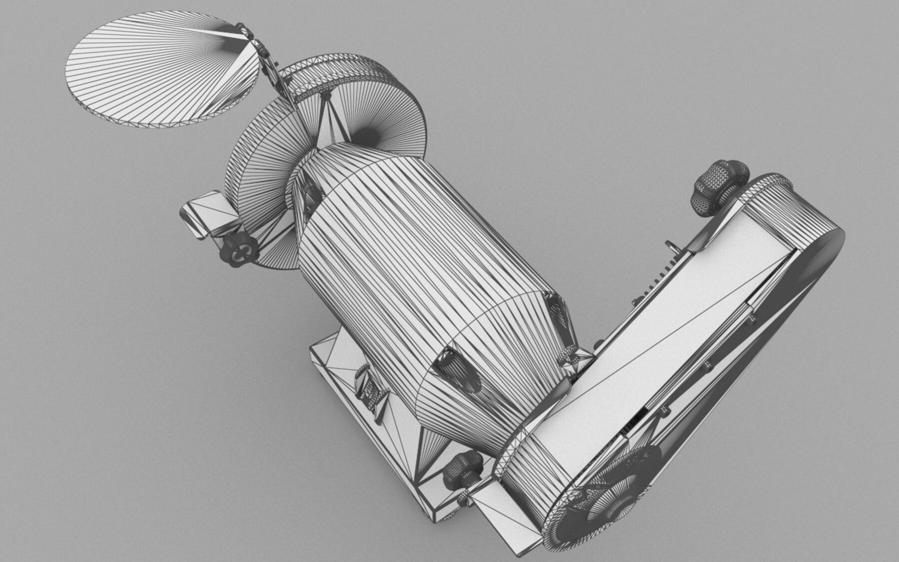 ArtStation - Bench Grinder 4K | Resources