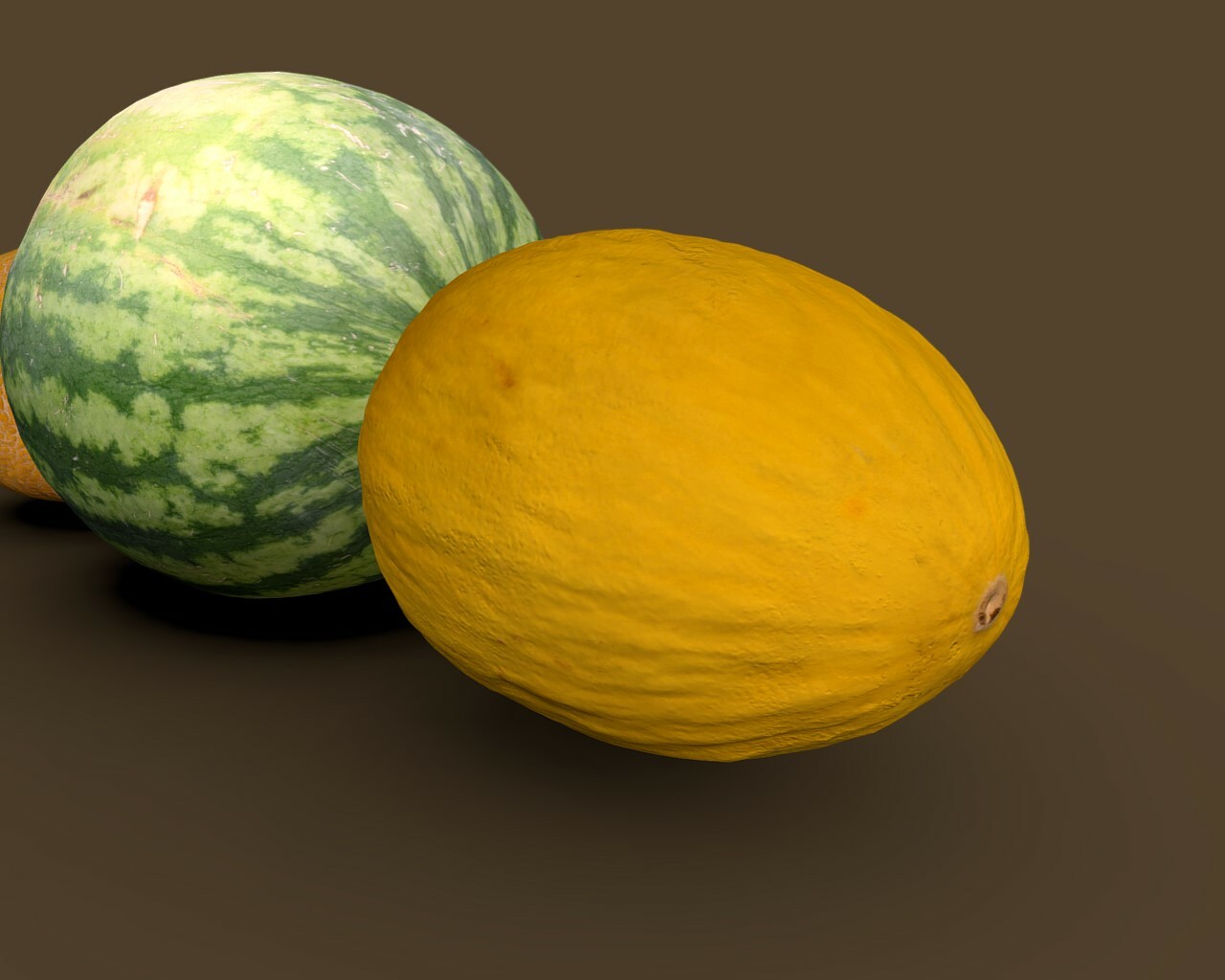 ArtStation - Melon pack | Game Assets