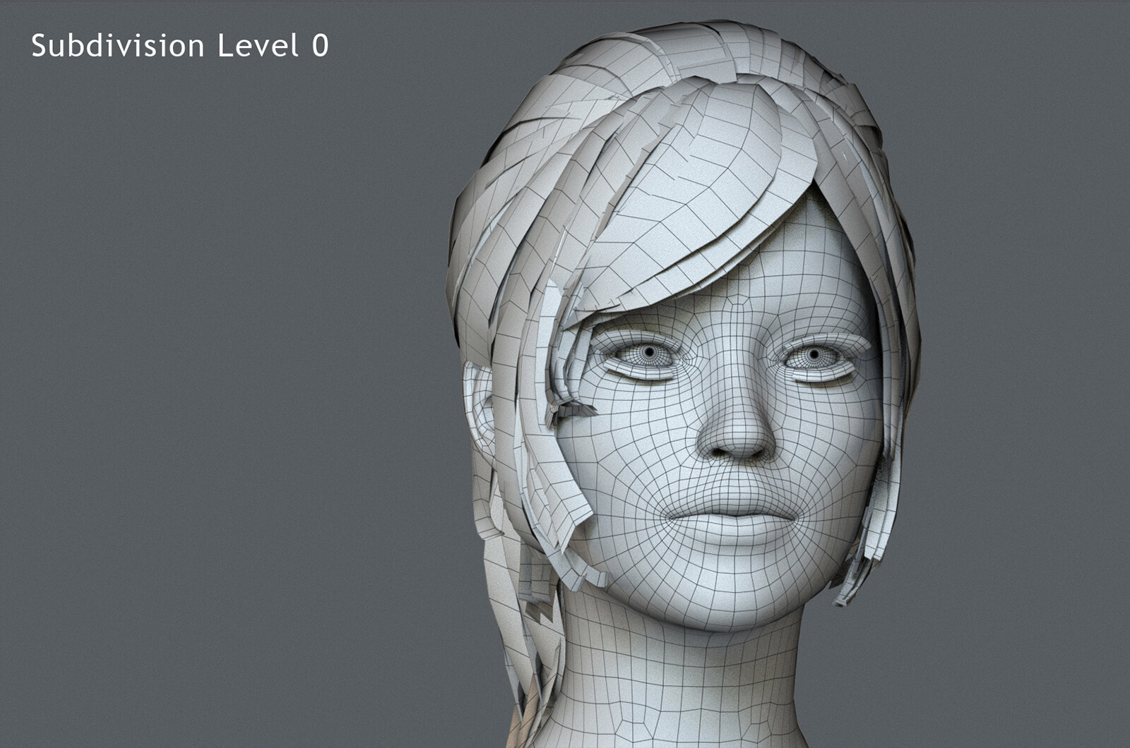 ArtStation - Male Female Base Rig 2 | Game Assets