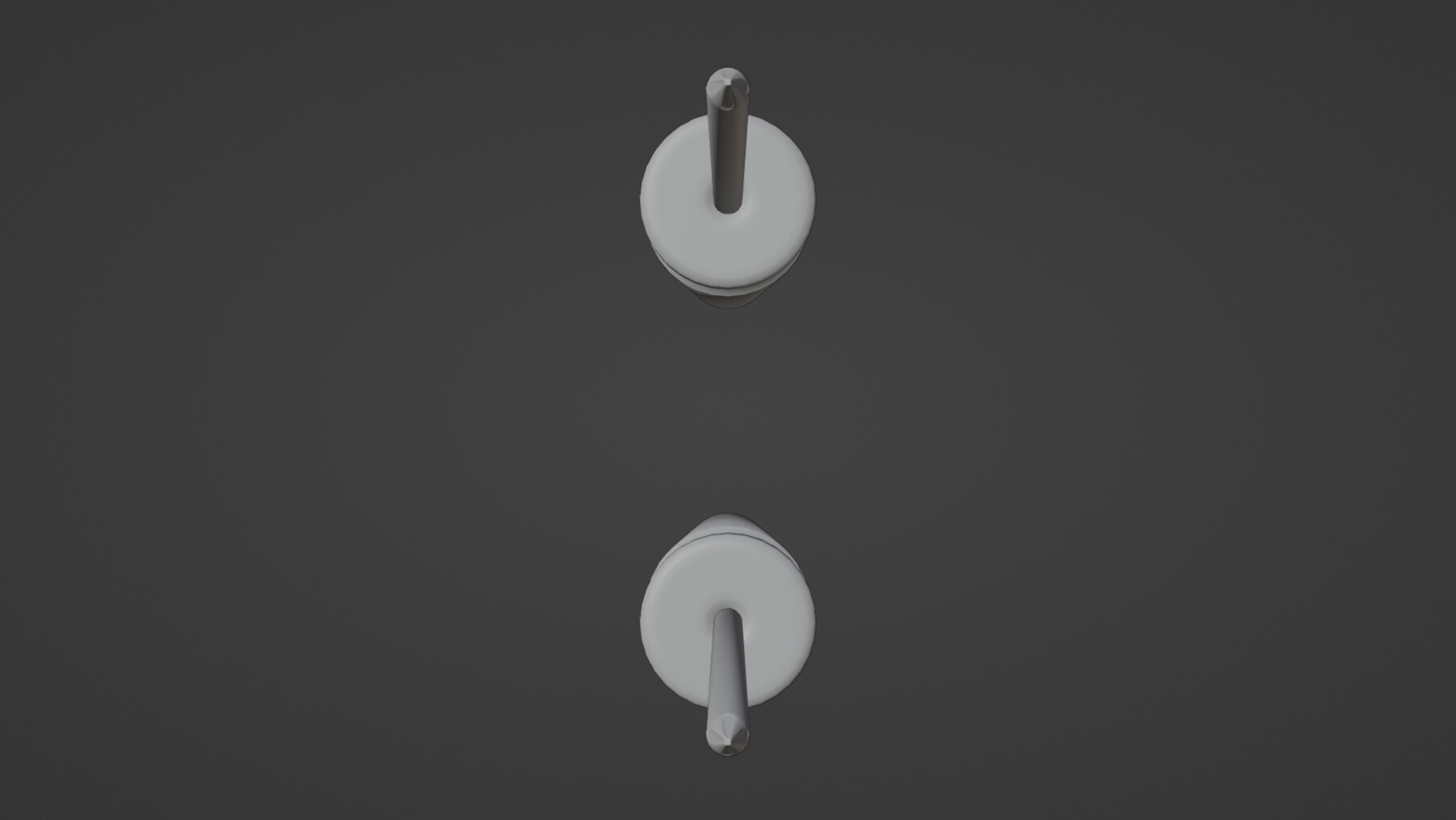 ArtStation - Four Screwdrivers | Game Assets