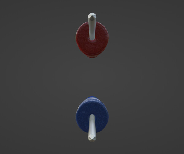 ArtStation - Four Screwdrivers | Game Assets