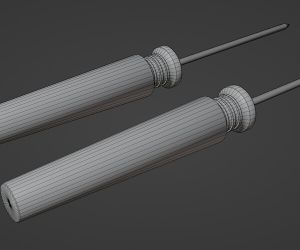 ArtStation - Four Screwdrivers | Game Assets