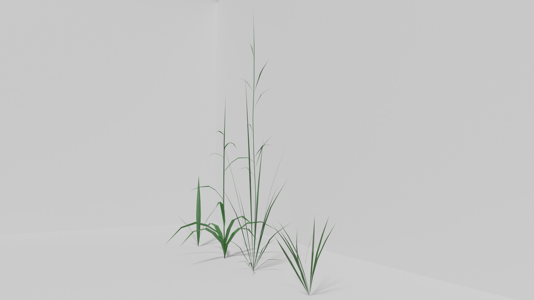 ArtStation - Grass | Game Assets