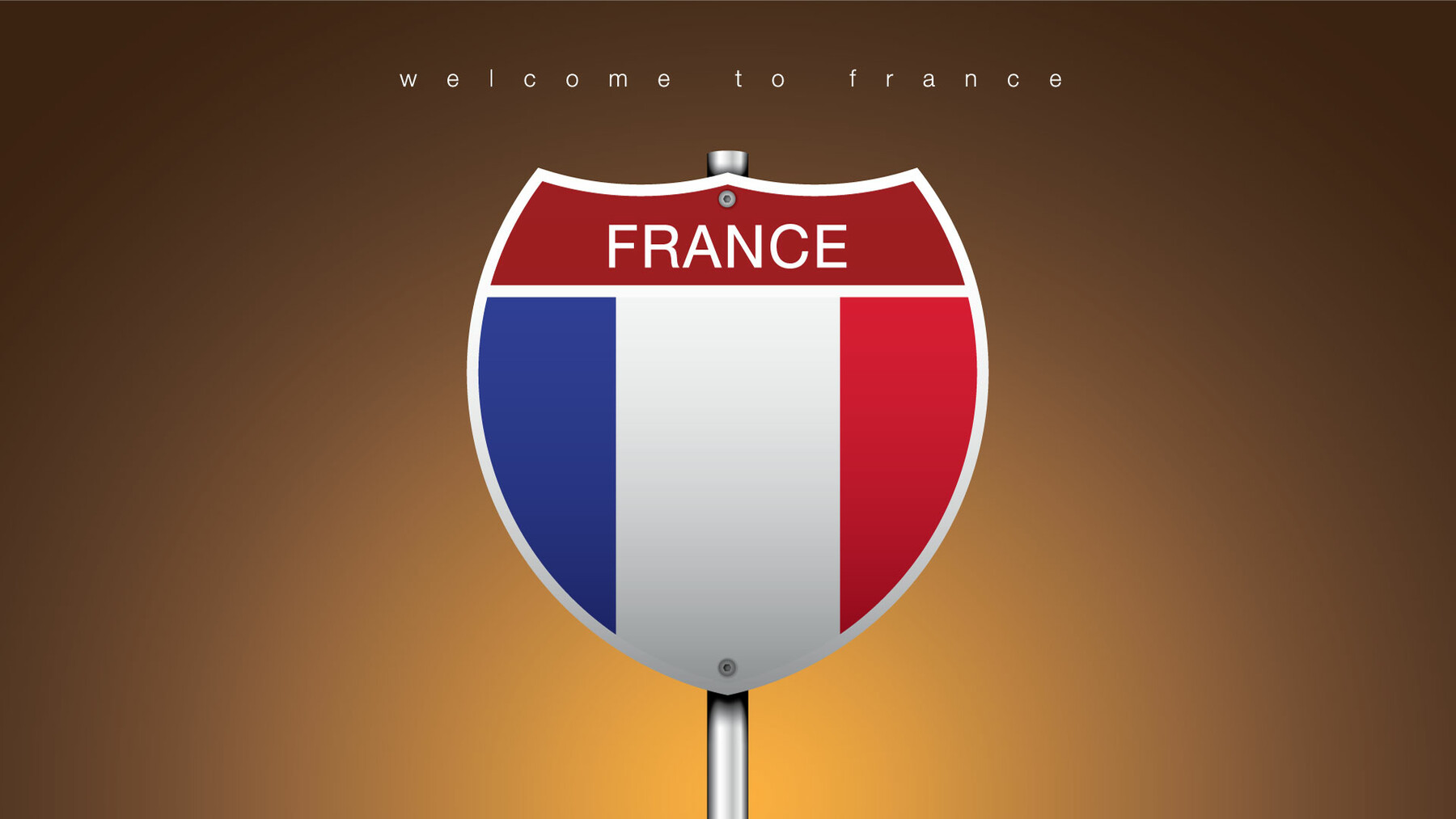 ArtStation - 20 ICON The City Label & Map of FRANCE In American Signs ...